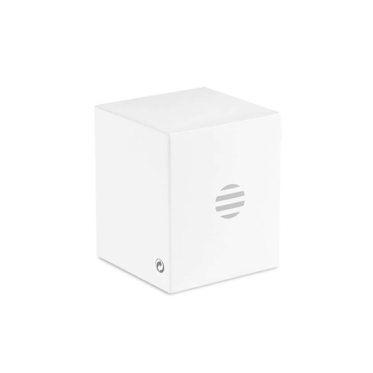 Głośnik bezprzewodowy okrągły ROUND BASS ️