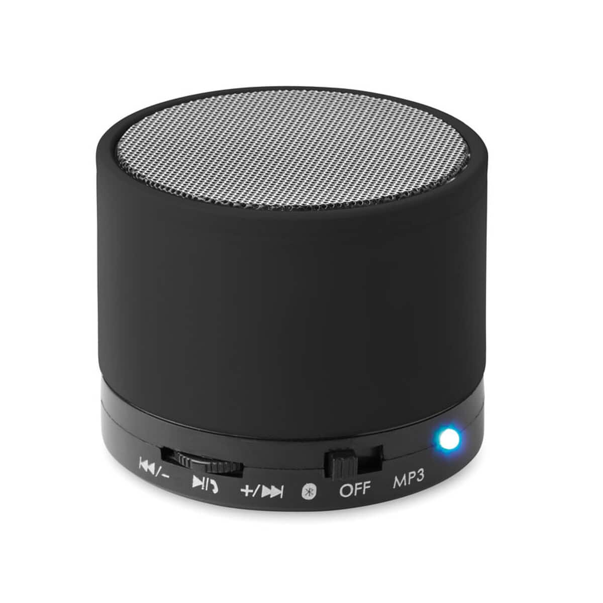 Głośnik bezprzewodowy okrągły ROUND BASS ️