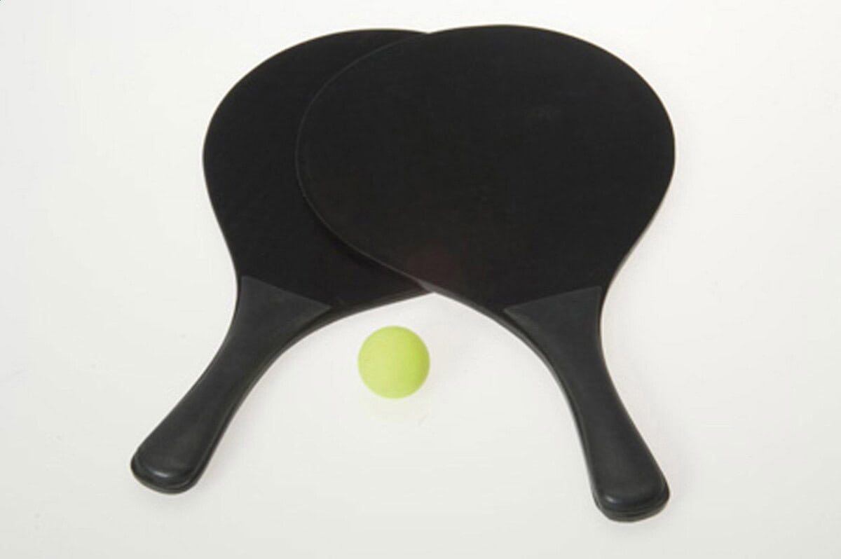 Kiven rakiety plażowe ️ z logo Twojej firmy