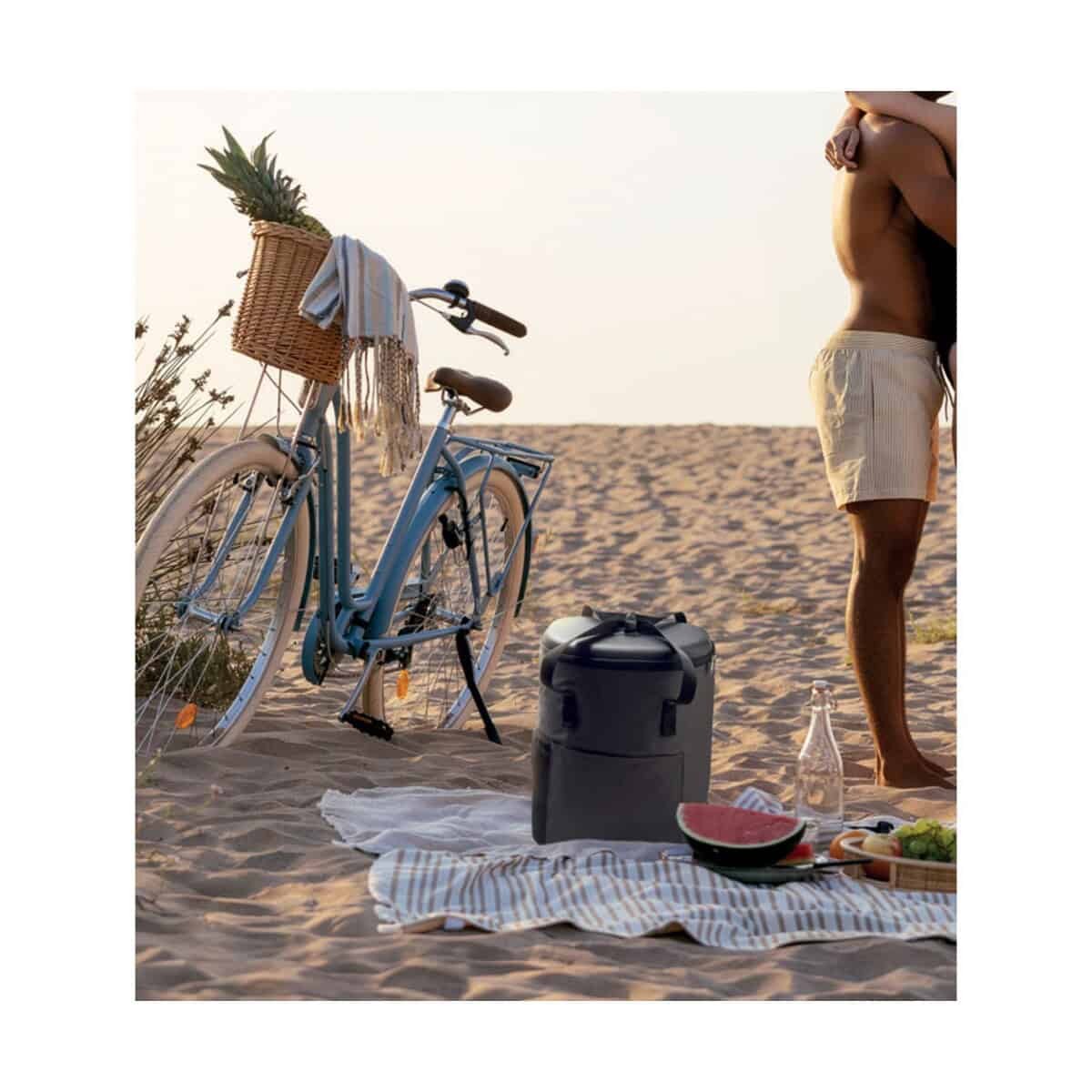 Plecak termiczny 600D RPET COLDI z logo twojej firmy ️