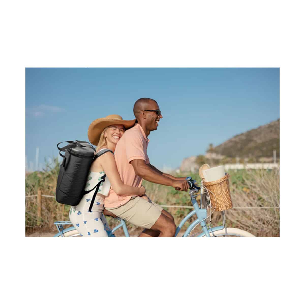 Plecak termiczny 600D RPET COLDI z logo twojej firmy ️