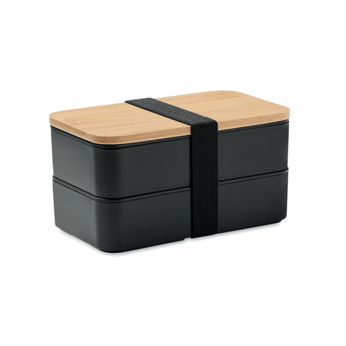 BAAKS - Lunch box z bambusową pokrywką - Gadżety.pl MO6627