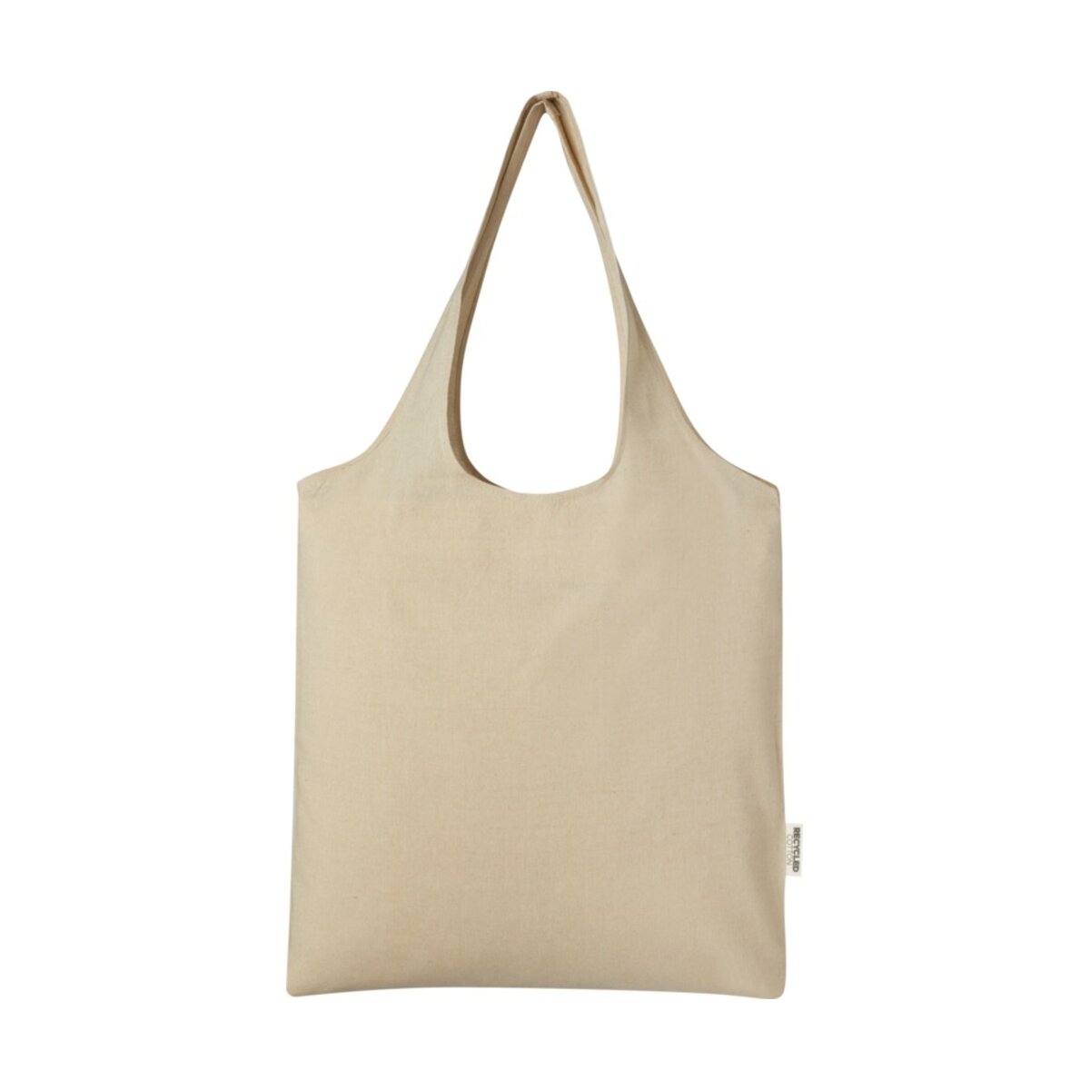 Pheebs modna torba na zakupy o pojemności 7 l z bawełny z recyklingu o ...